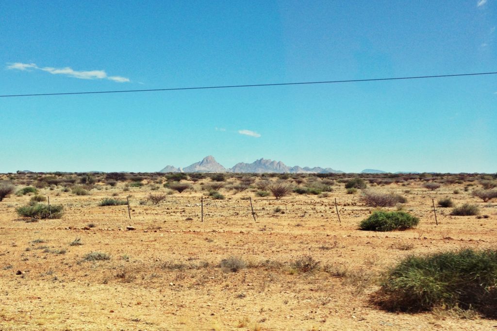 Namibia Tag für Tag Teil II