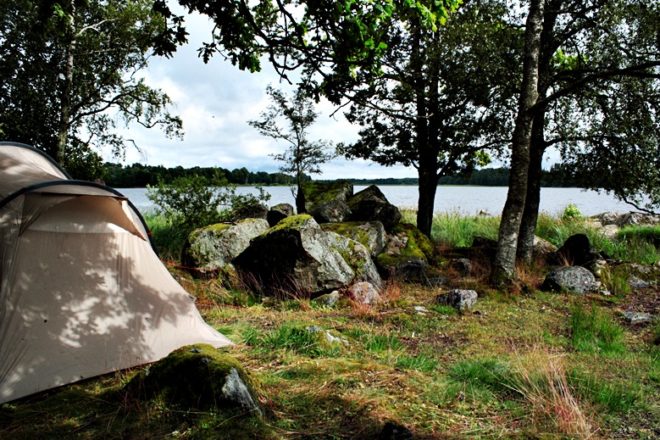 Das Camping ABC