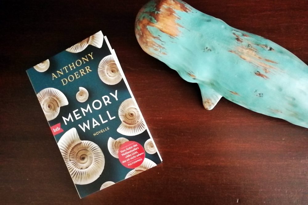 Memory Wall - Rezension auf Lieschenradieschen Reist