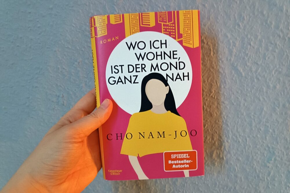 Wo ich wohne, ist der Mond ganz nah - Die Suche nach dem eigenen Glück ...